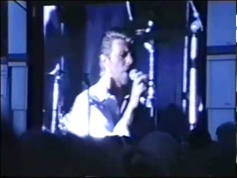 Tin Machine – Live in Amsterdam (1989) David Bowie News | Celebrating ...