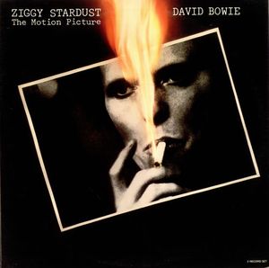 Ziggy Stardust and the Spiders From Mars – The Motion Picture David Bowie News | Celebrating the ...