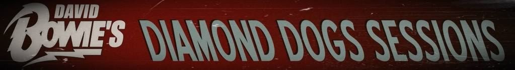 Diamond Dogs is May’s featured album, click daily for new updates ...