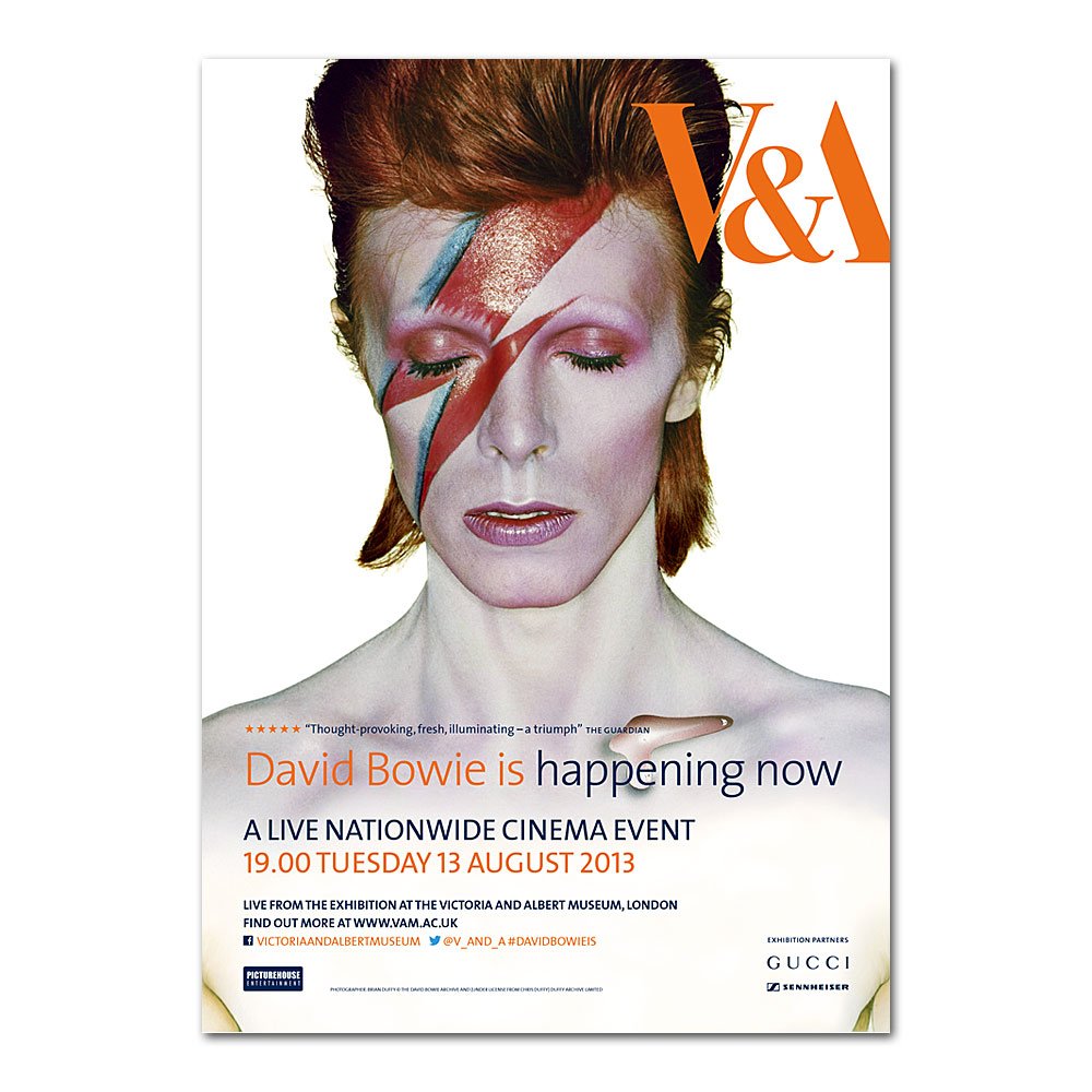 happening now David Bowie News | Celebrating the Genius of David Bowie