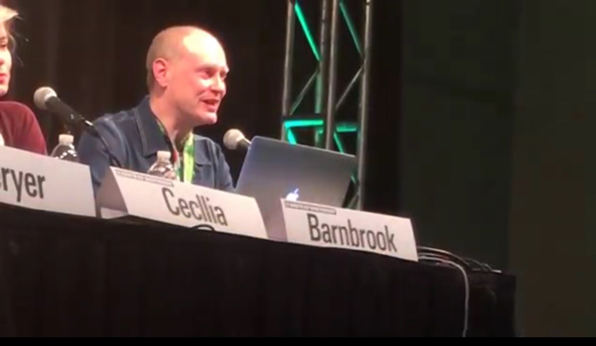 Graphic designer Jonathan Barnbrook talks about collaborating with ...