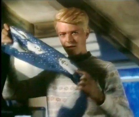 The Snowman Introduced By David Bowie (1983) David Bowie News ...