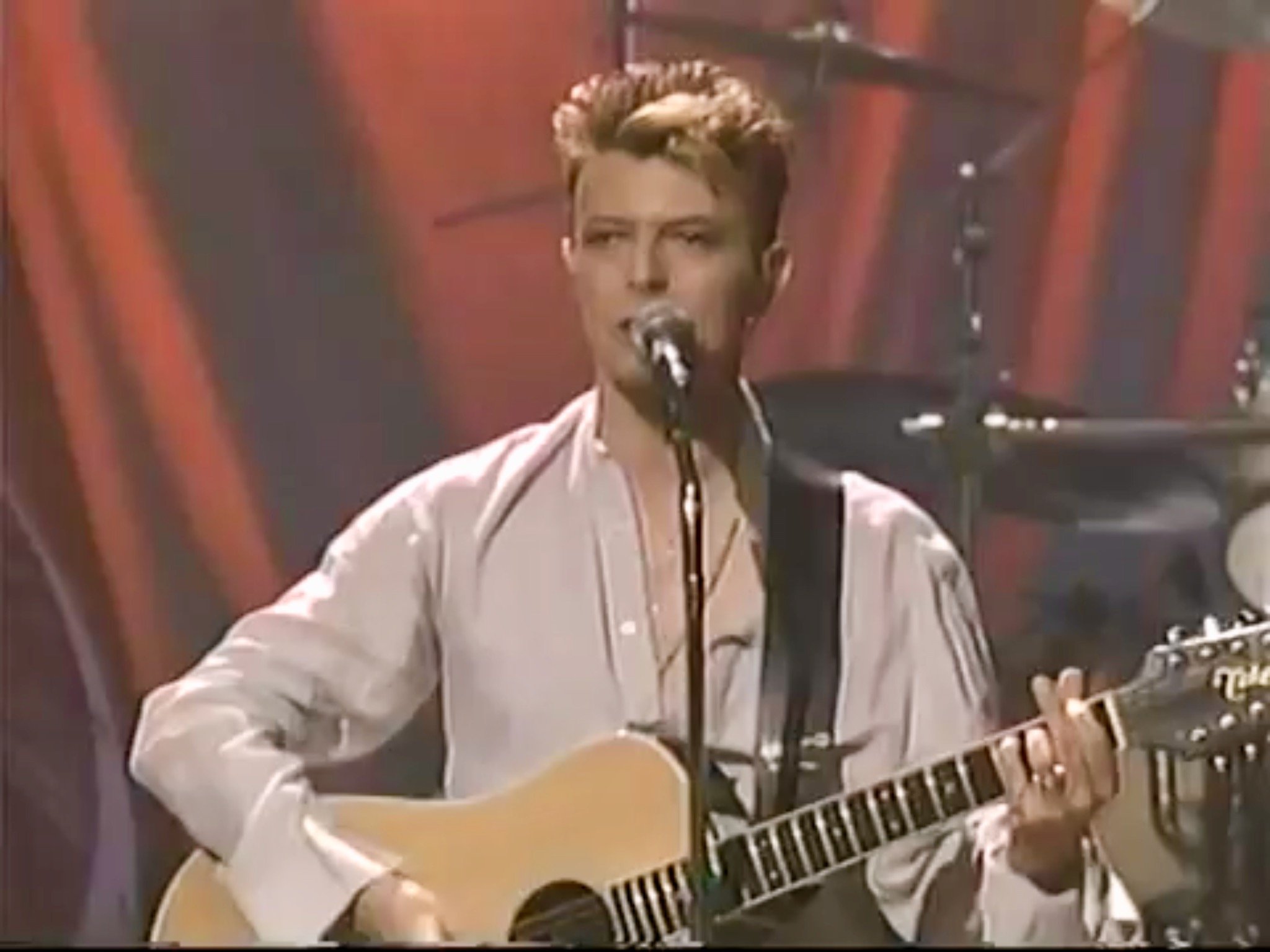 David Bowie | Live in Port Chester, New York (1997) David Bowie News ...
