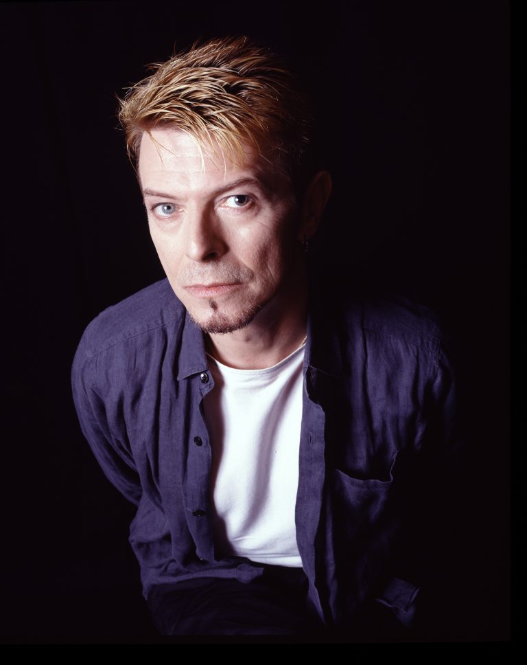 Photographer Pat Pope talks about the time he got to Photograph David ...