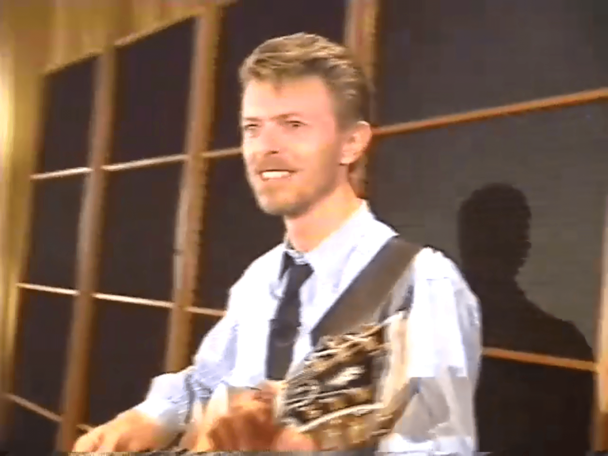 David Bowie talks Kevin Armstrong David Bowie News | Celebrating the ...