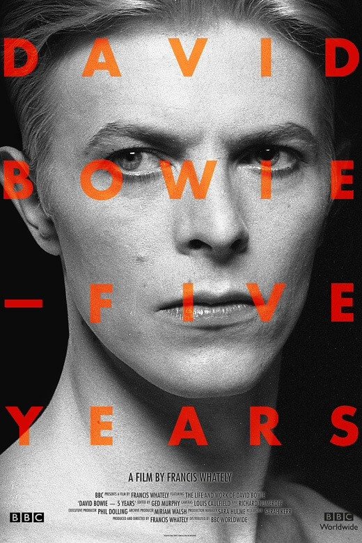 David Bowie: Five Years (BBC America, Official Trailer) David Bowie ...