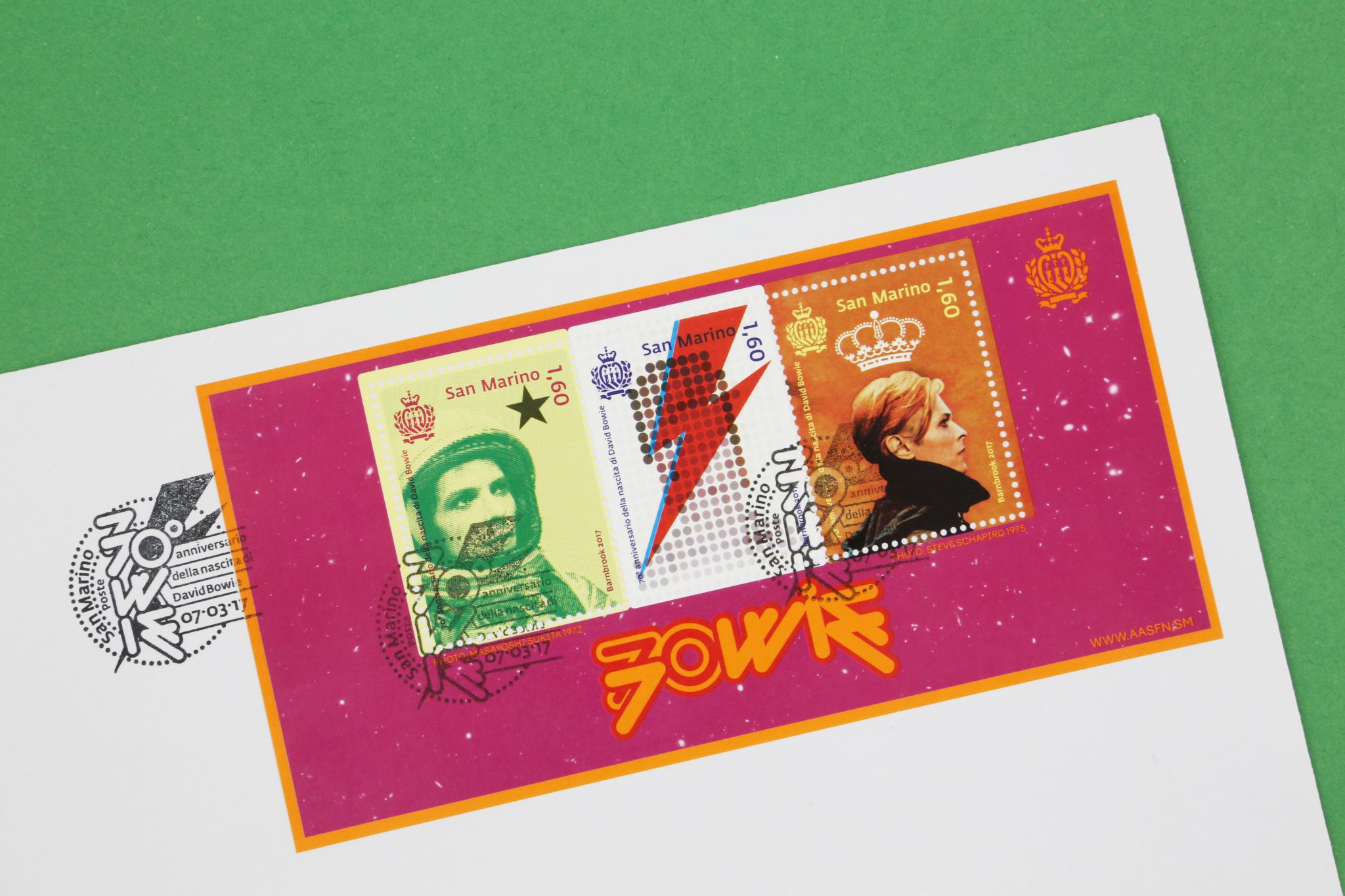 An exclusive interview with Jonathan Barnbrook David Bowie News ...