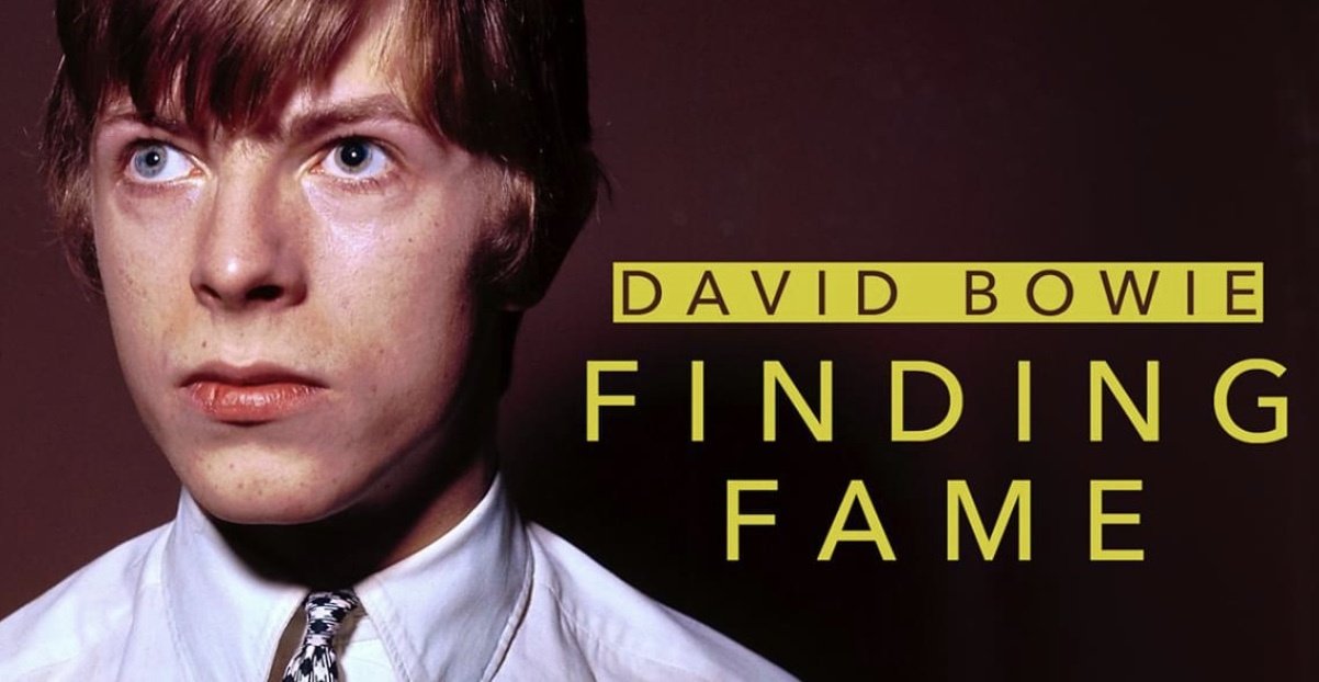 David Bowie: Finding Fame opening sequence & unaired clips (BBC, 2019 ...