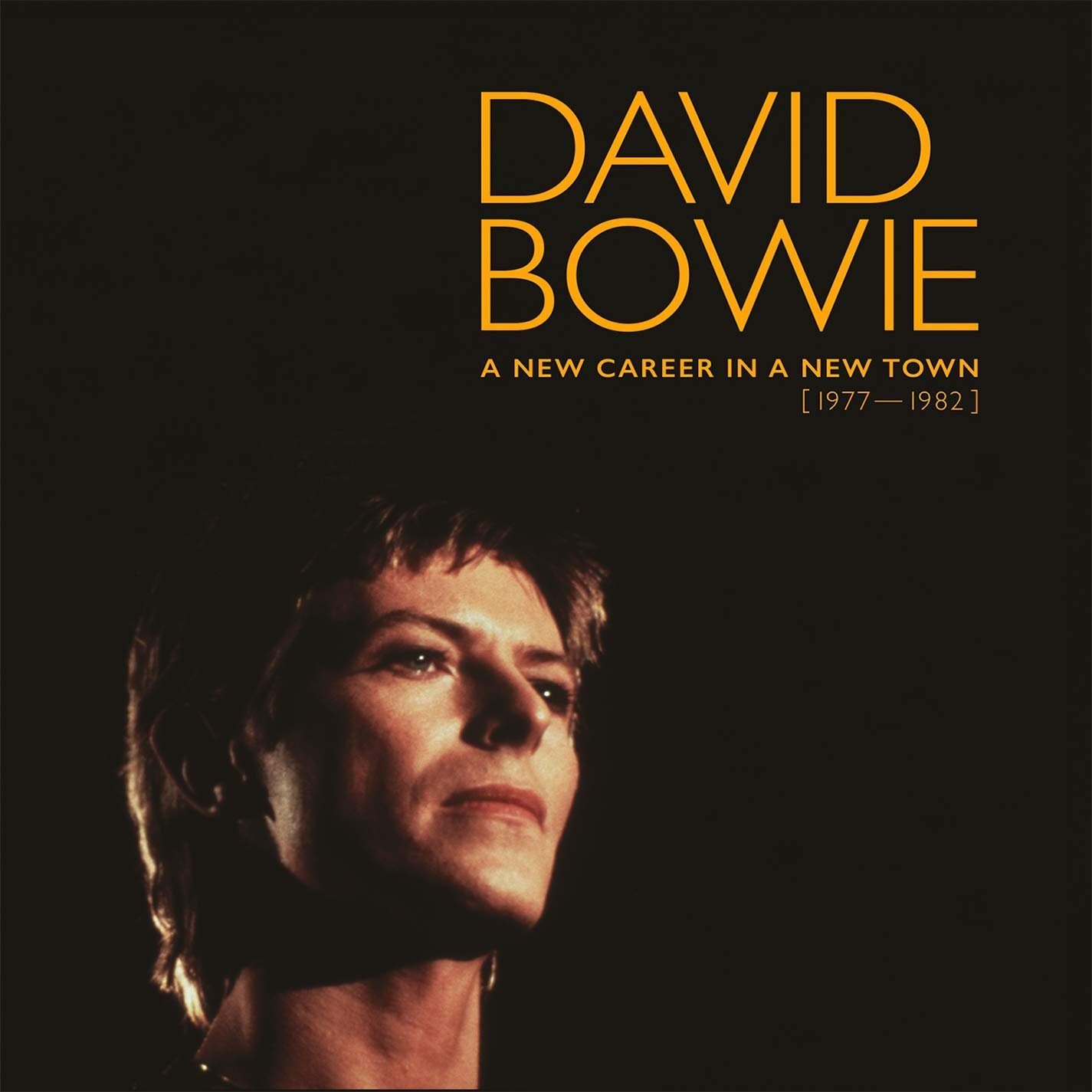 Competition, Win David Bowie’s ‘A New Career In A New Town’ Vinyl Box ...
