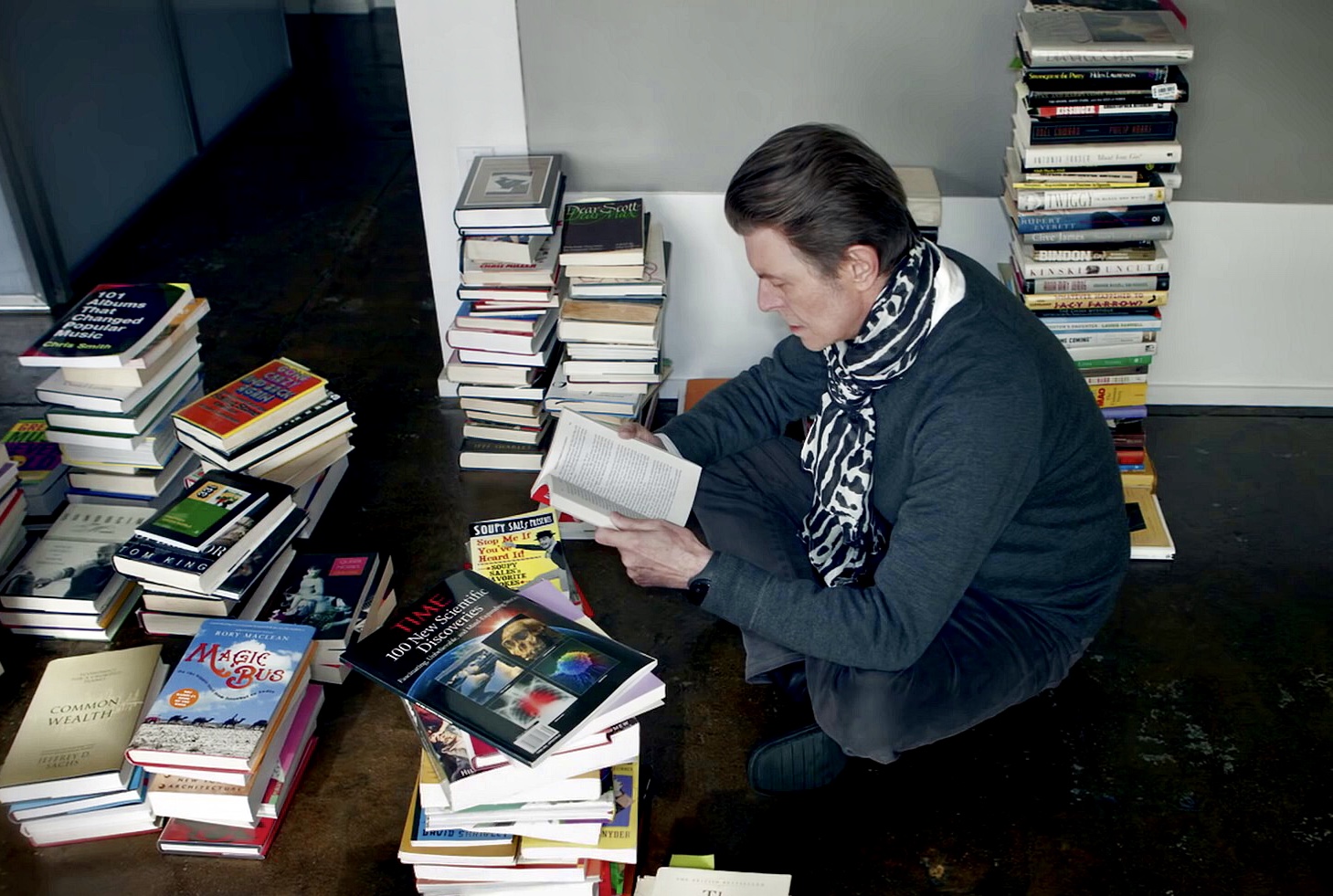 Recommended Books on David Bowie (updated) David Bowie News ...