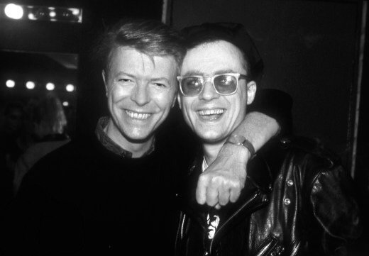 An Exclusive Interview With Kevin Armstrong David Bowie News ...
