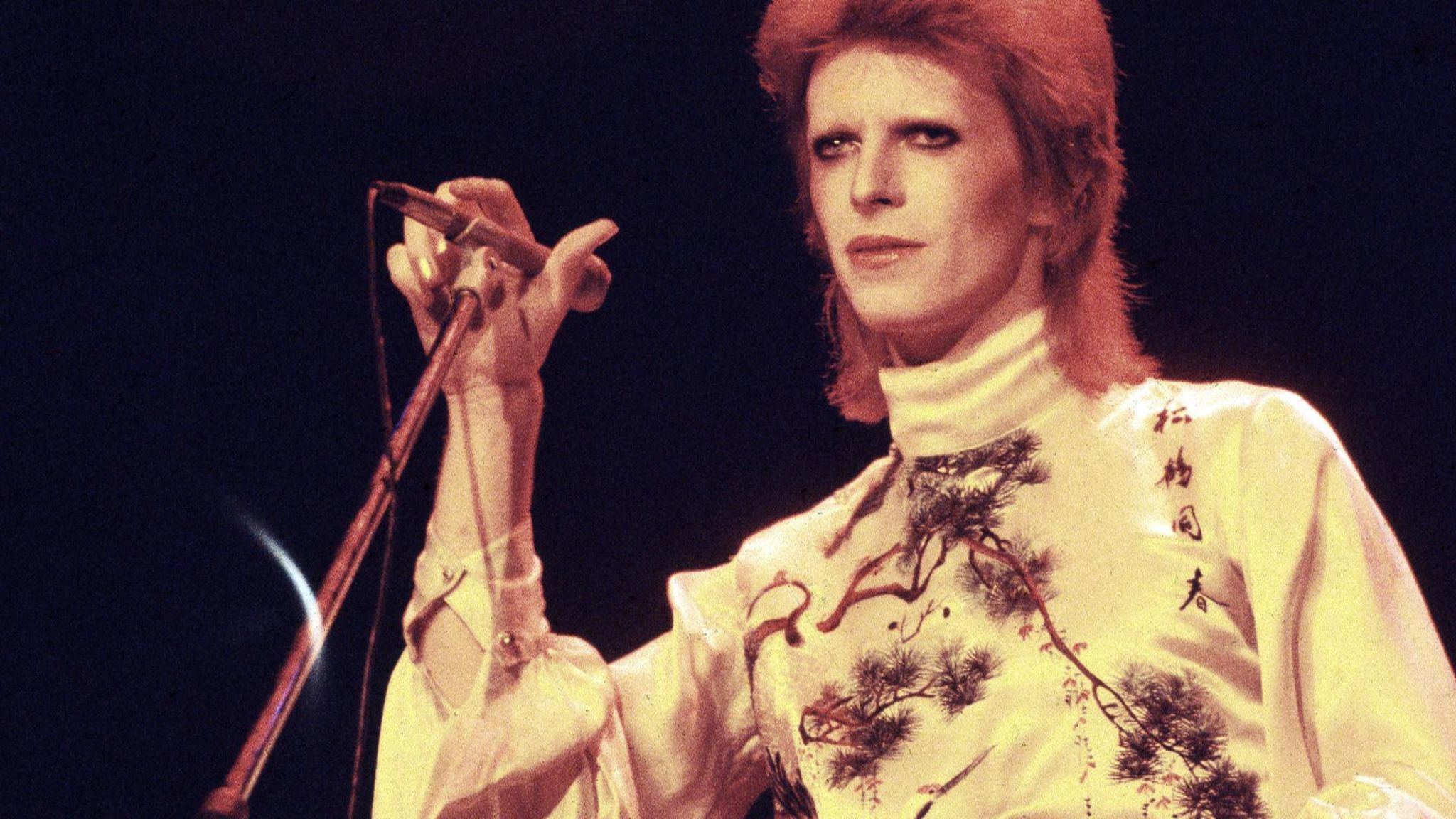 David Bowie named Britain’s most influential artist of past half ...