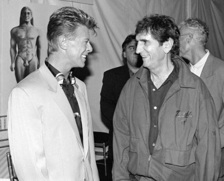 Exclusive Interview With Tony Fox Sales (Tin Machine, Iggy Pop) And ...