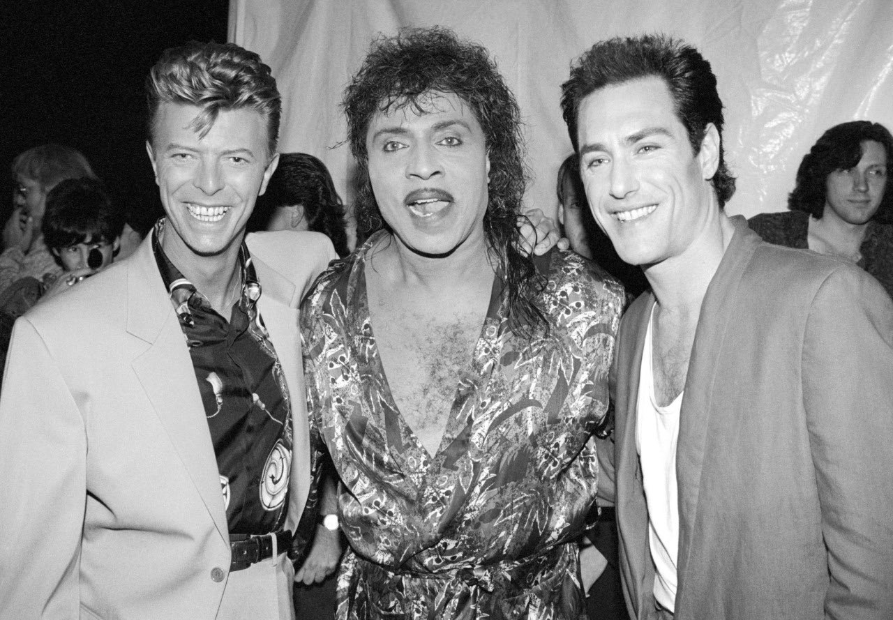 Exclusive Interview With Tony Fox Sales (Tin Machine, Iggy Pop) And ...