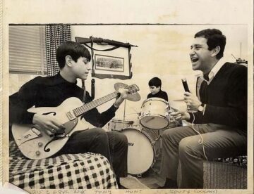 Exclusive Interview With Tony Fox Sales (Tin Machine, Iggy Pop) And ...