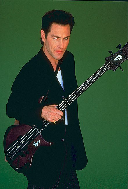 Exclusive Interview With Tony Fox Sales (Tin Machine, Iggy Pop) And ...