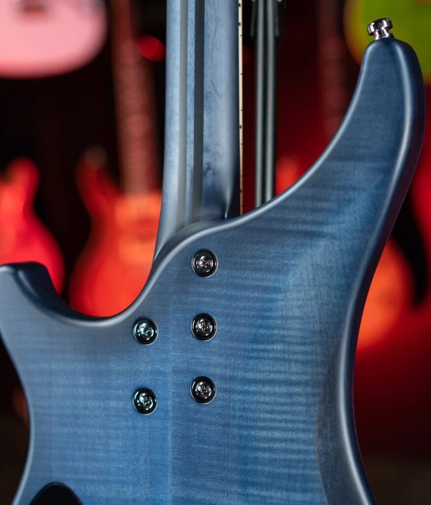 Exclusive Interview With Tony Fox Sales (Tin Machine, Iggy Pop) And ...