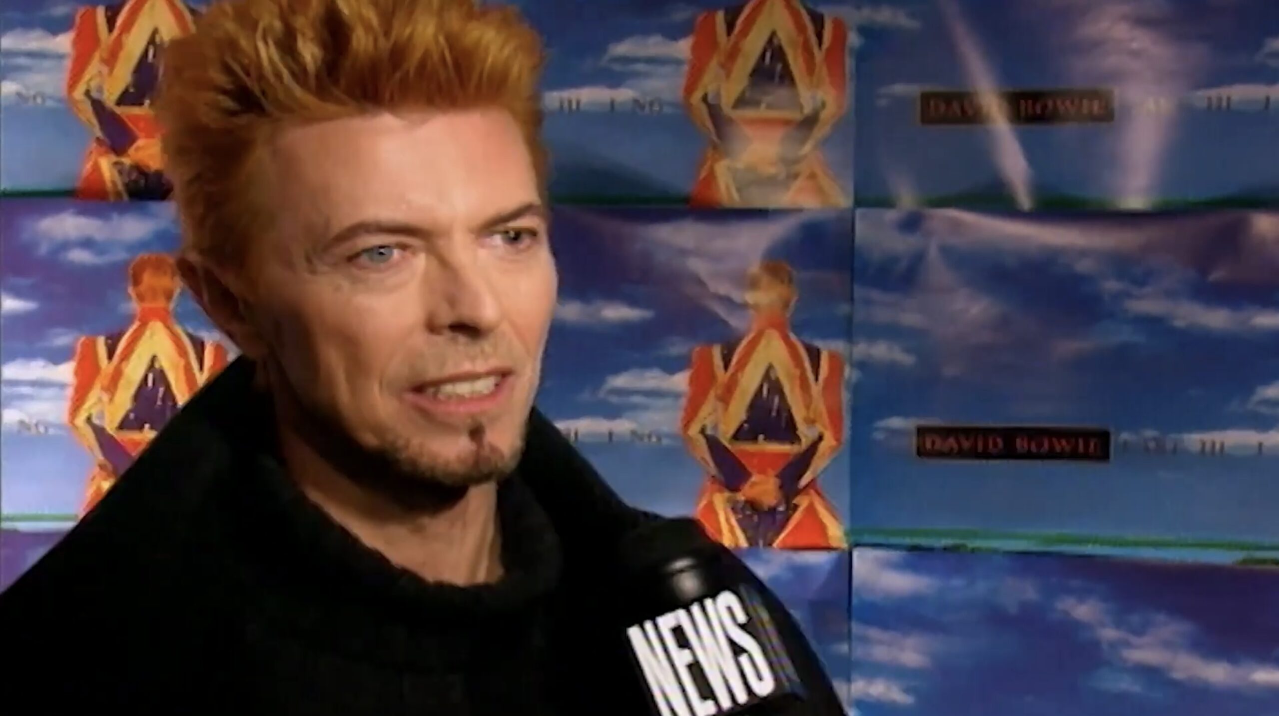David Bowie 50th Birthday 1997 | MTV Vault David Bowie News | Celebrating the Genius of David Bowie
