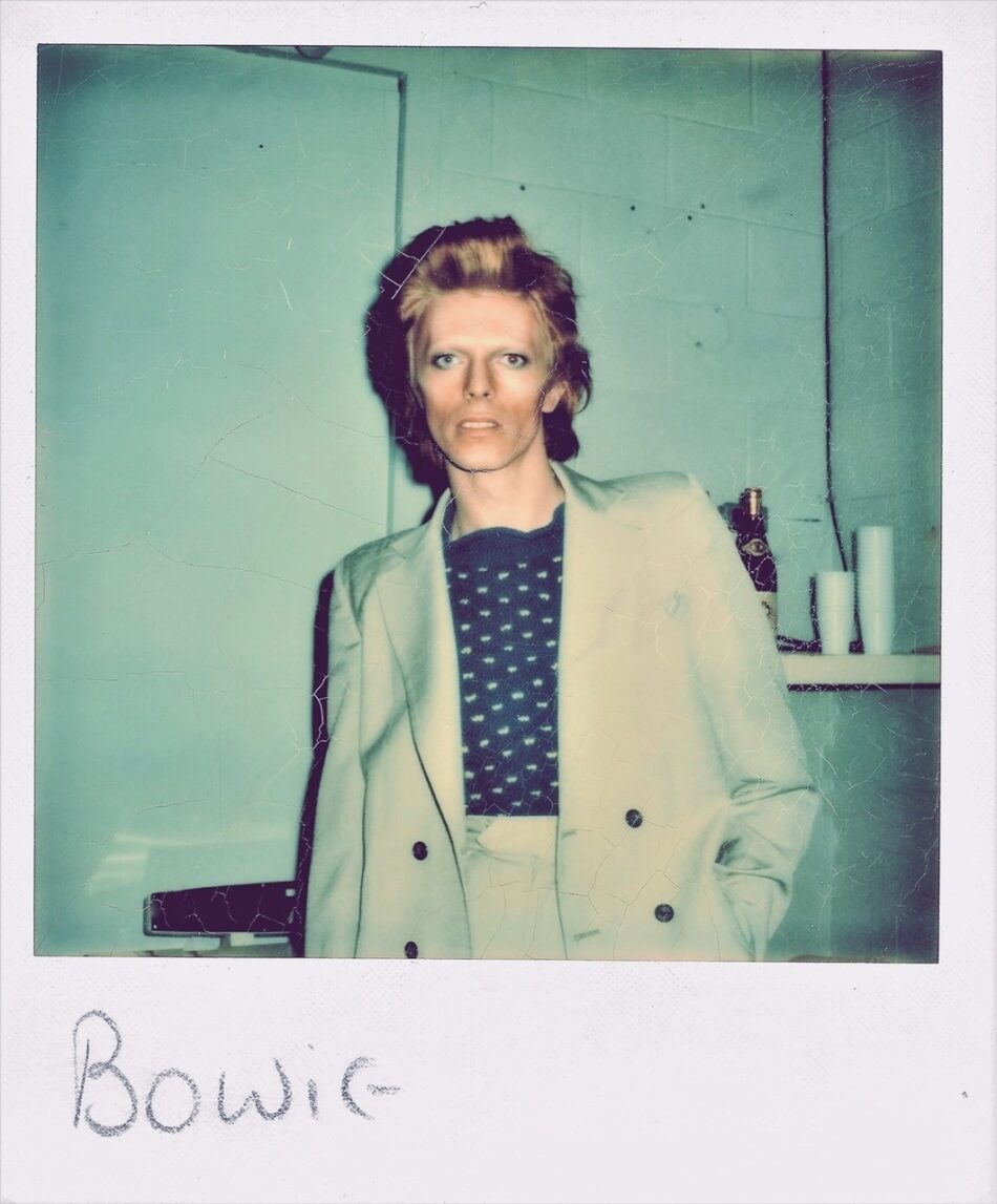 An Exclusive Interview With Dana Gillespie David Bowie News ...