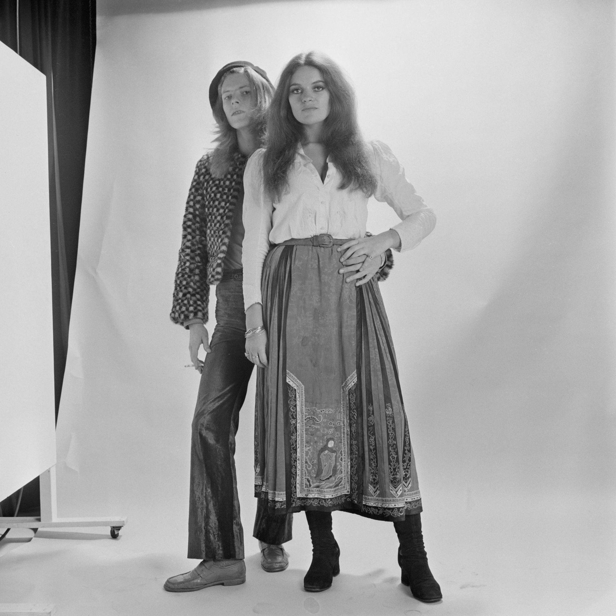 An Exclusive Interview With Dana Gillespie David Bowie News ...