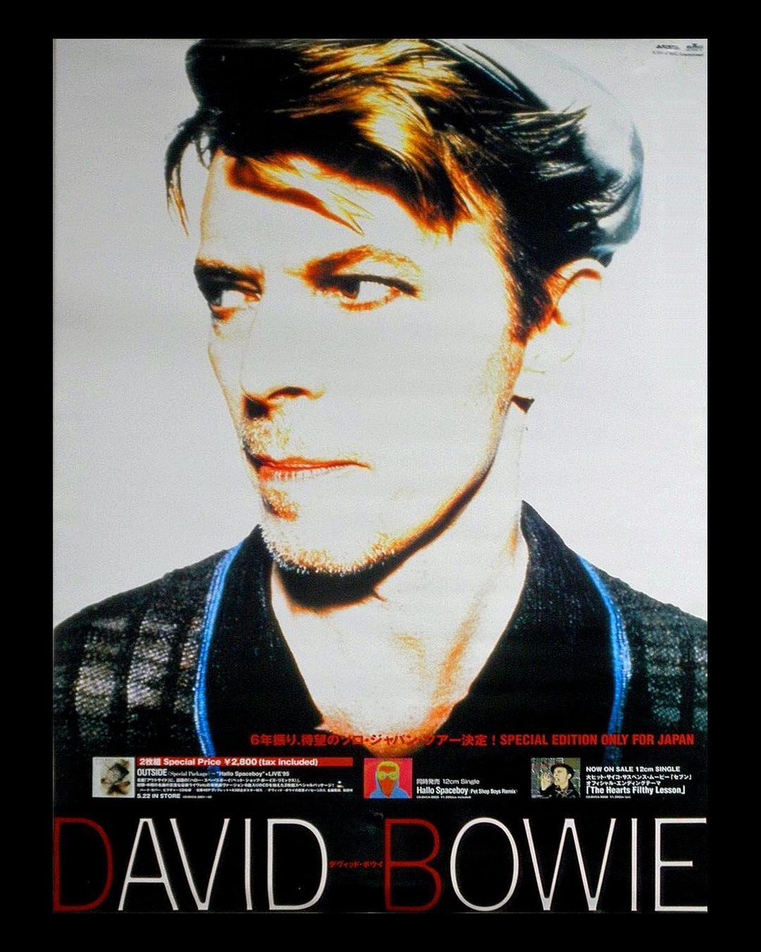 An Exclusive Interview With Bowie Photographer Enrique Badulescu David ...