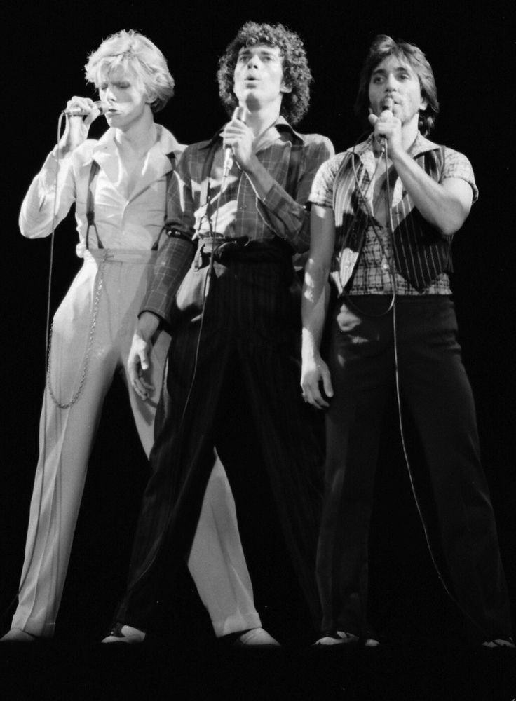 An Exclusive Interview with David’s lifelong friend Geoff MacCormack ...