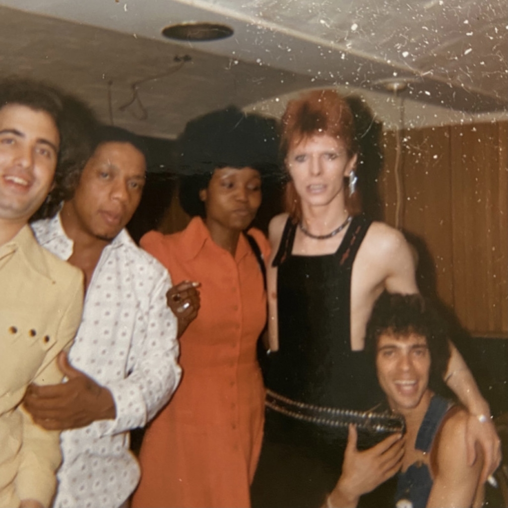 An Exclusive Interview with David’s lifelong friend Geoff MacCormack ...