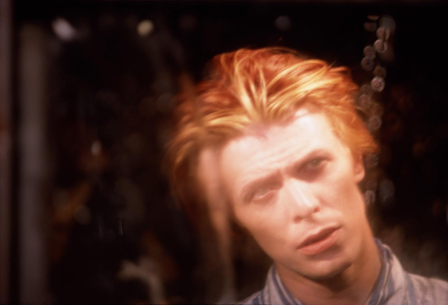 An Exclusive Interview with David’s lifelong friend Geoff MacCormack ...