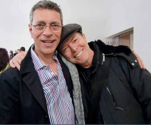 An Exclusive Interview with David’s lifelong friend Geoff MacCormack ...