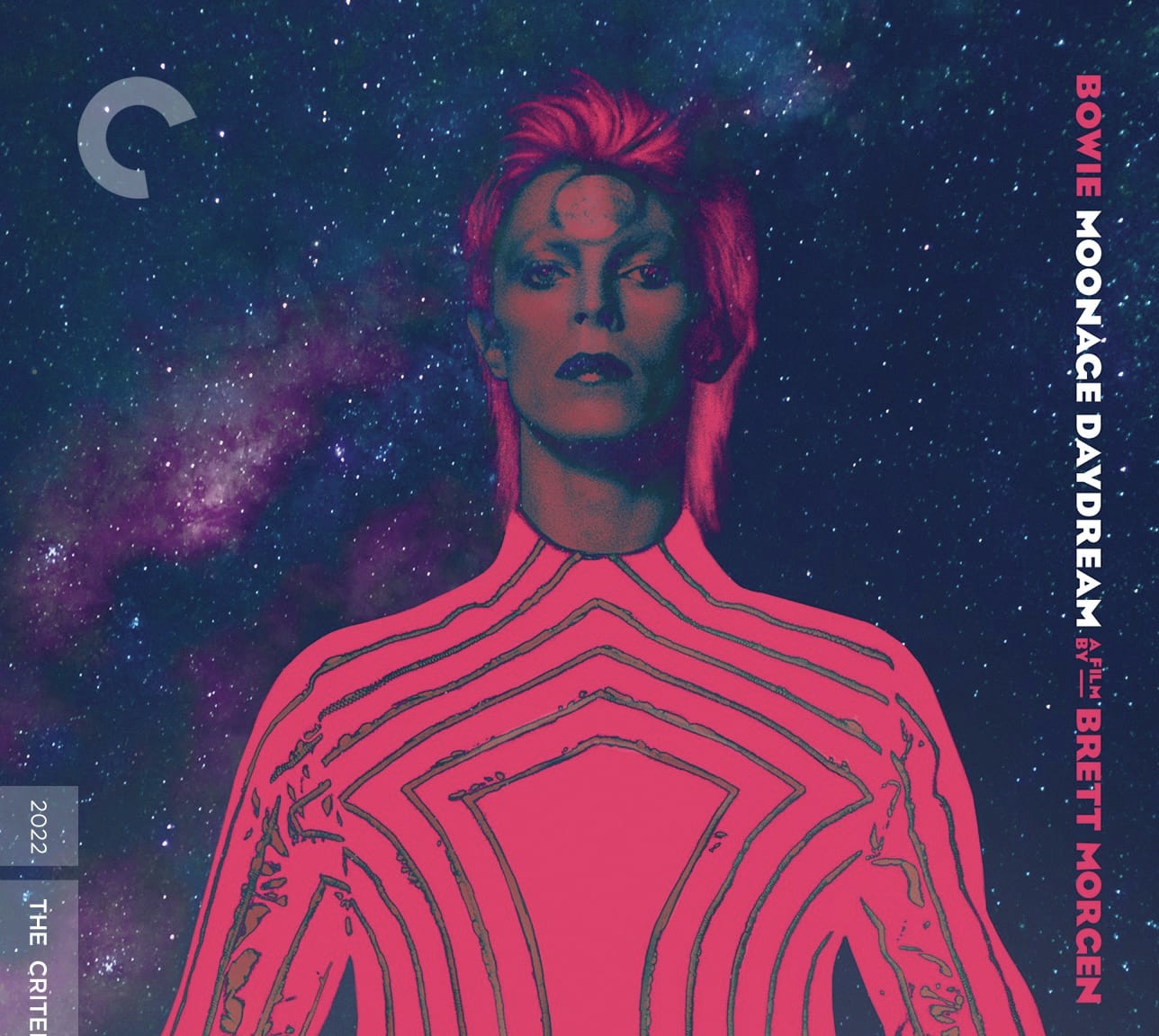 Moonage Daydream Criterion edition, available September 26th! David Bowie News | Celebrating the ...
