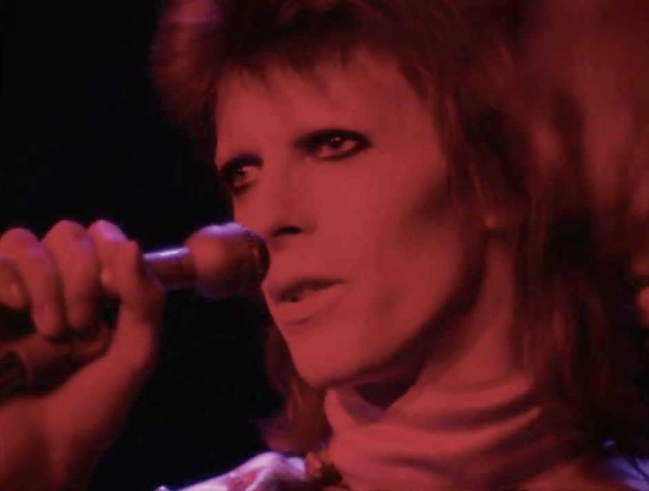 David Bowie – Moonage Daydream (2023 Remaster/4K Upgrade) Hammersmith Odeon, London, 1973 David ...