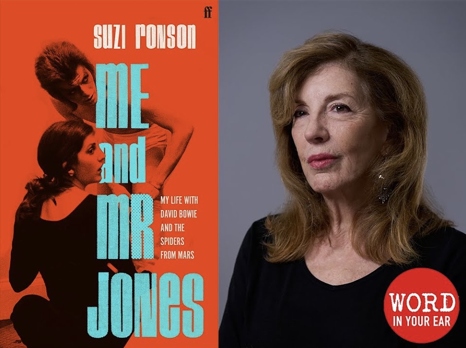 Suzi Ronson – Bowie’s stylist – knows why rock and roll is all about ...