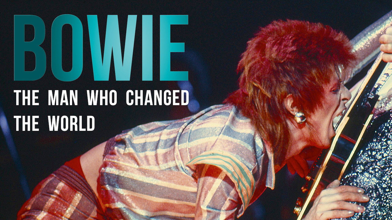 DAVID BOWIE: The Man Who Changed The World (2017 Documentary) David Bowie News | Celebrating the ...