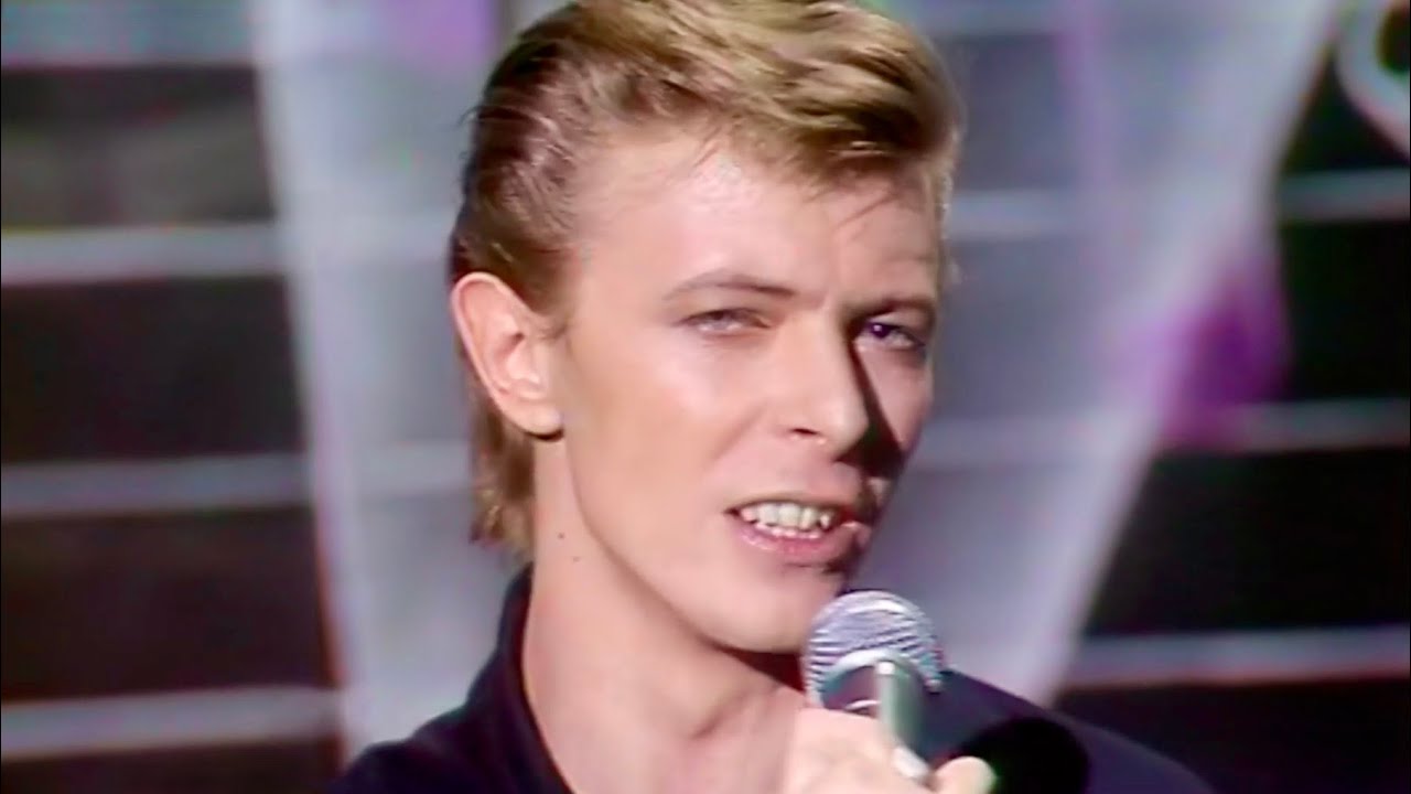 David Bowie – Boys Keep Swinging (The Kenny Everett Show, 23rd April 1979) (2024 Nacho Remaster ...