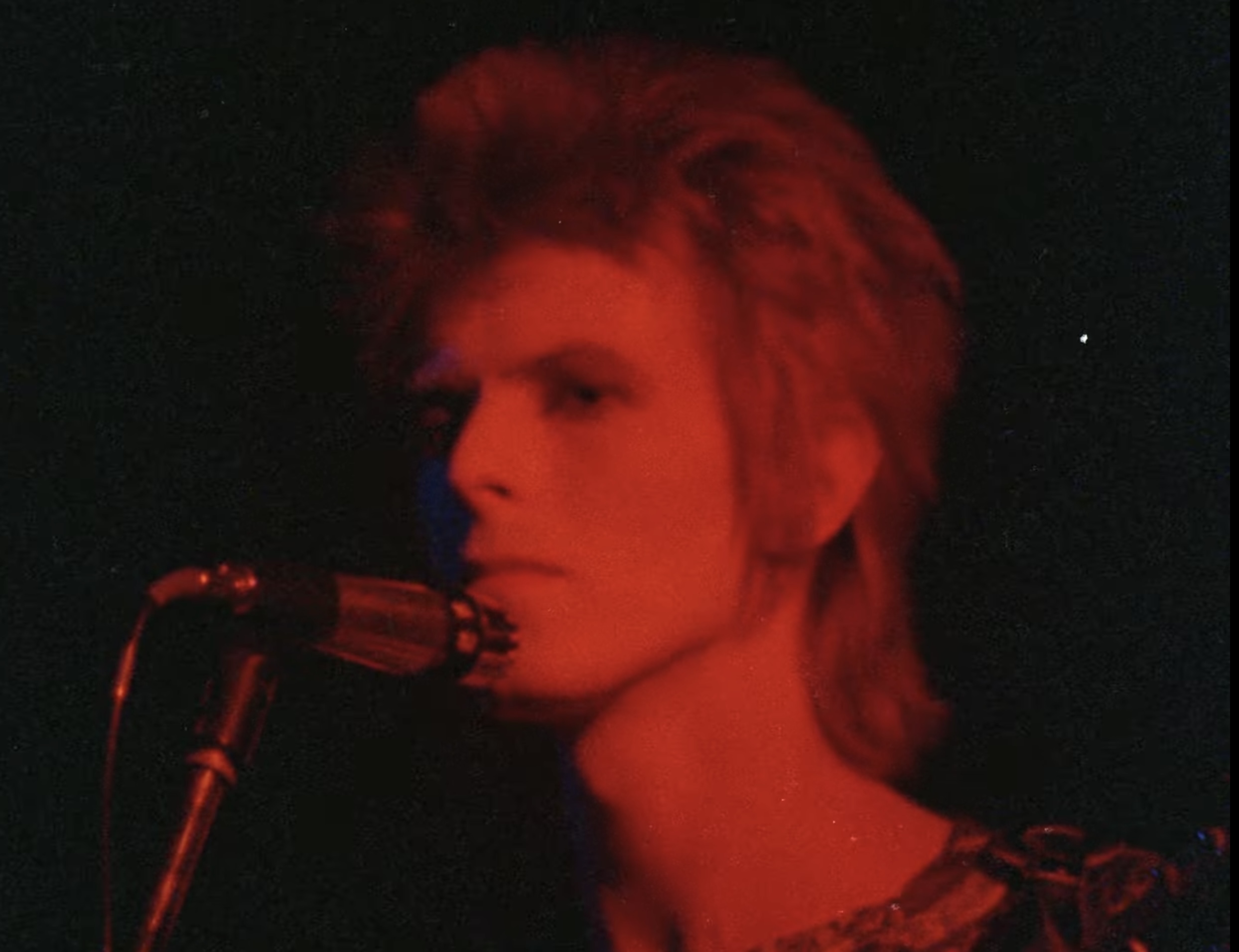 David Bowie – Starman (Official Video) (previously unreleased Mick Rock ...