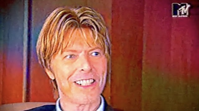 David Bowie 2002 Interview (Spin MTV Germany) David Bowie News | Celebrating the Genius of David ...