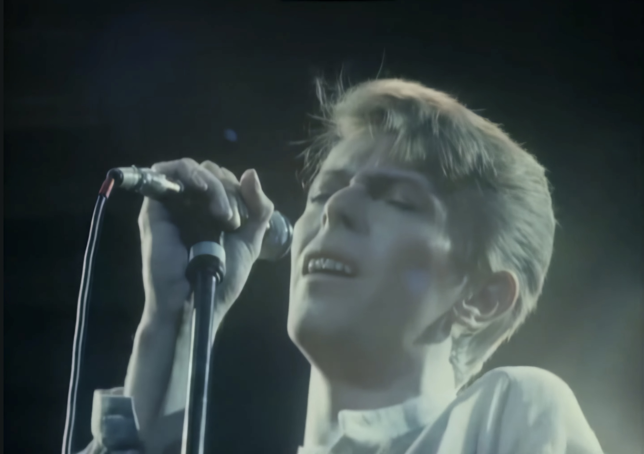 David Bowie – “Heroes” (Live, Earls Court, London. 30th June 1978, 4K ...