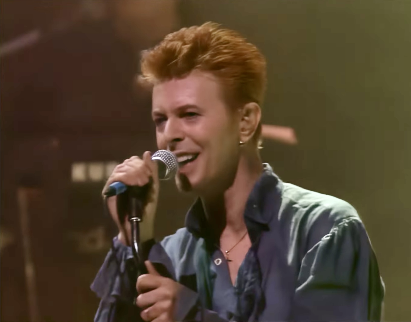 David Bowie – Moonage Daydream, 1996, Kremlin Palace Concert Hall, Russia David Bowie News ...
