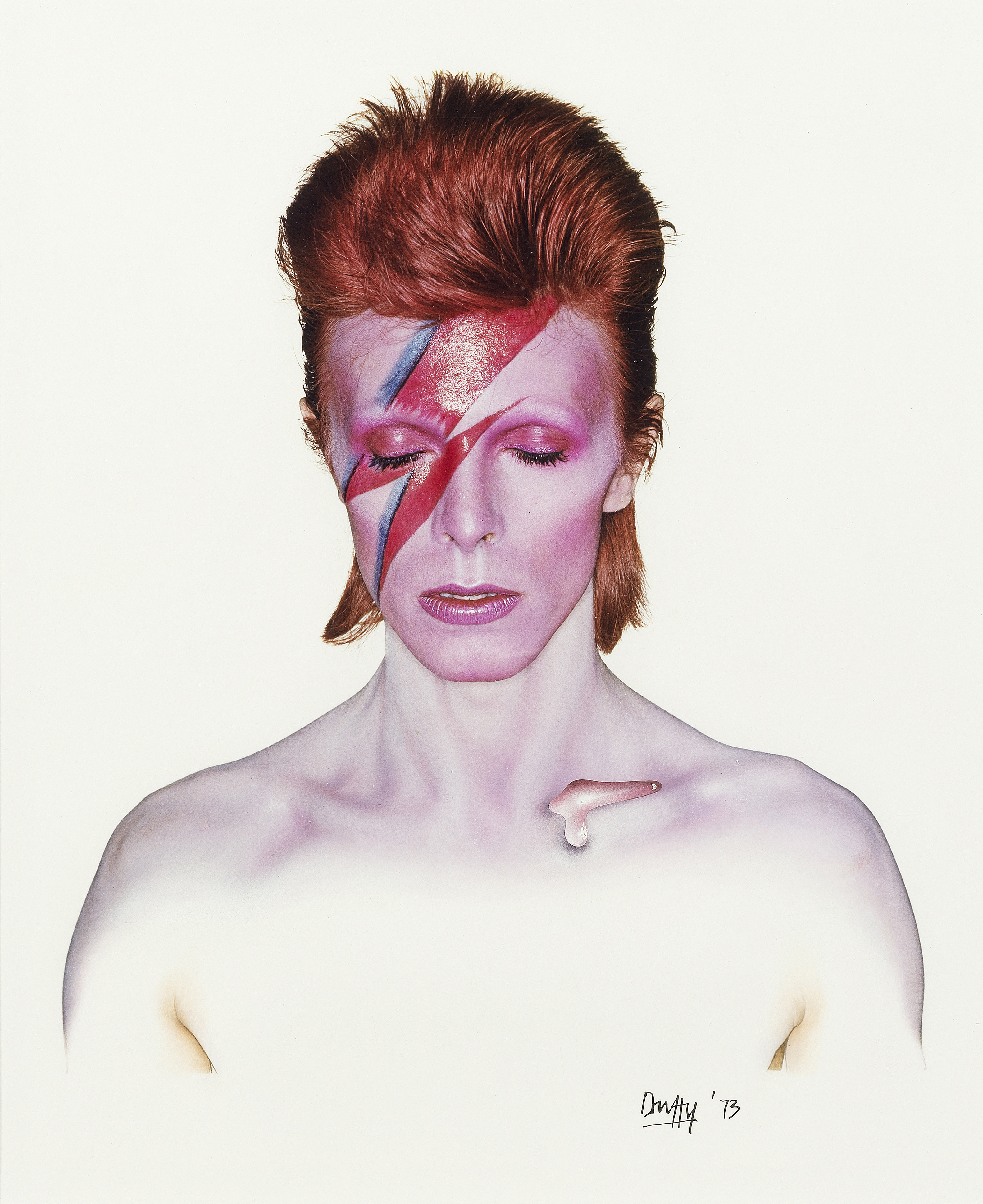 David Bowie’s Aladdin Sane could become most expensive album art ever ...